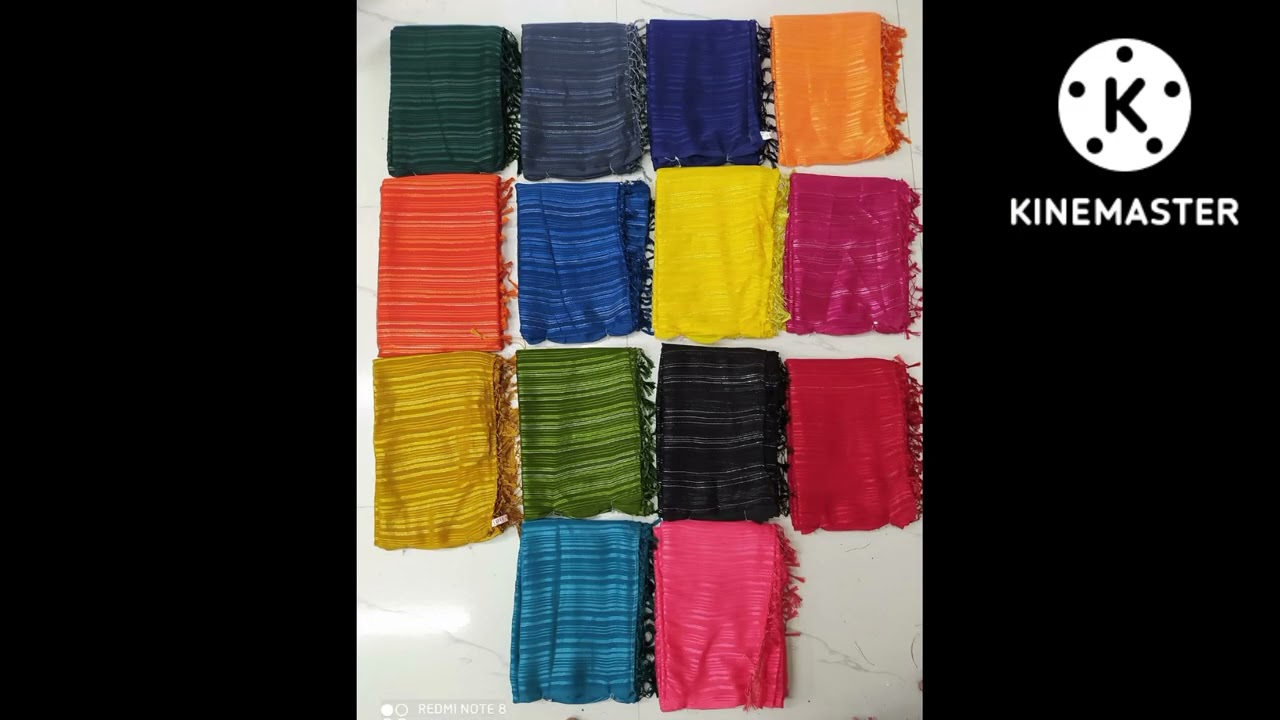 Pushpa pushparaj Sadi pattern - YouTube