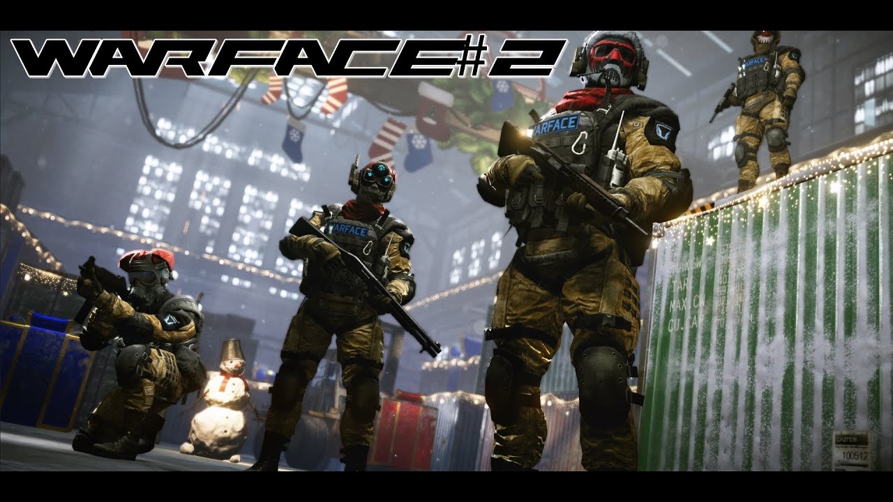 Gameplay.... Warface#2 - YouTube