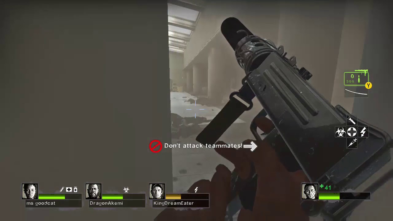 My buddy Keith - Left 4 Dead 2 Rage - YouTube