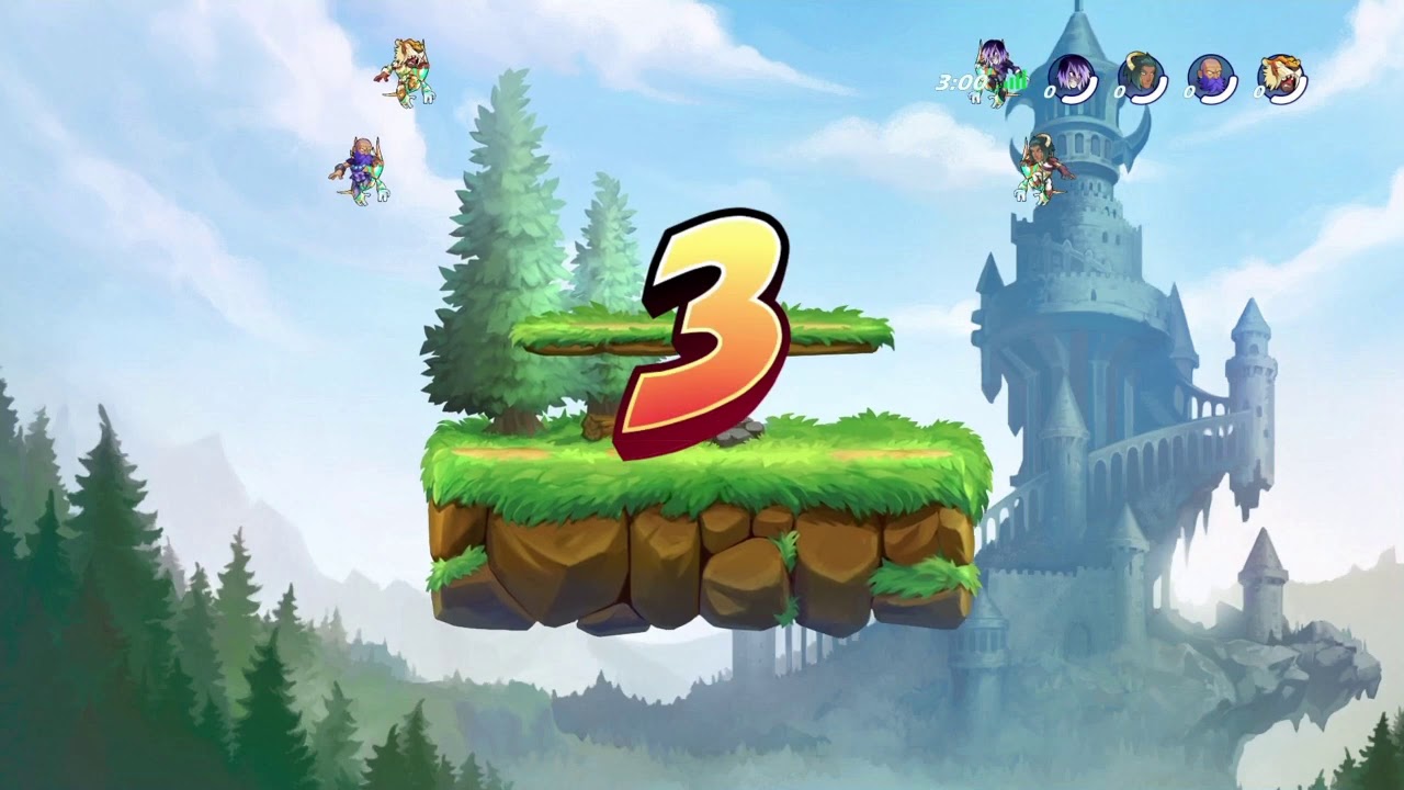 Jugando brawhala o como se escriba - YouTube