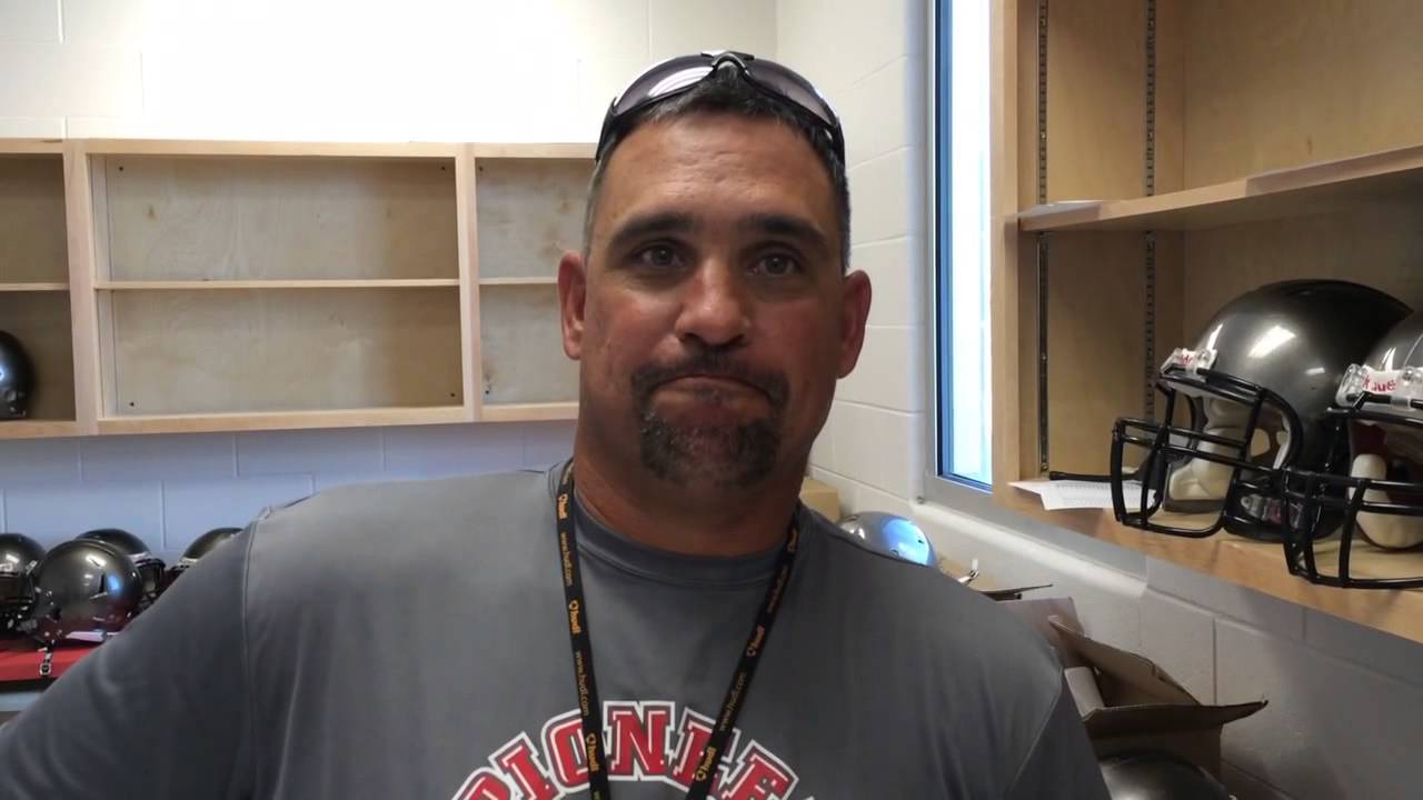 Two-A-Days: Sharyland Pioneer's Jason Wheeler - YouTube