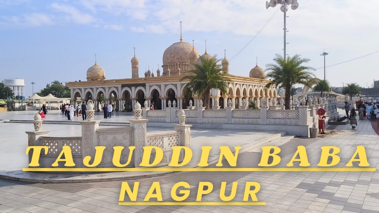 TAJUDDIN BABA (NAGPUR) - YouTube