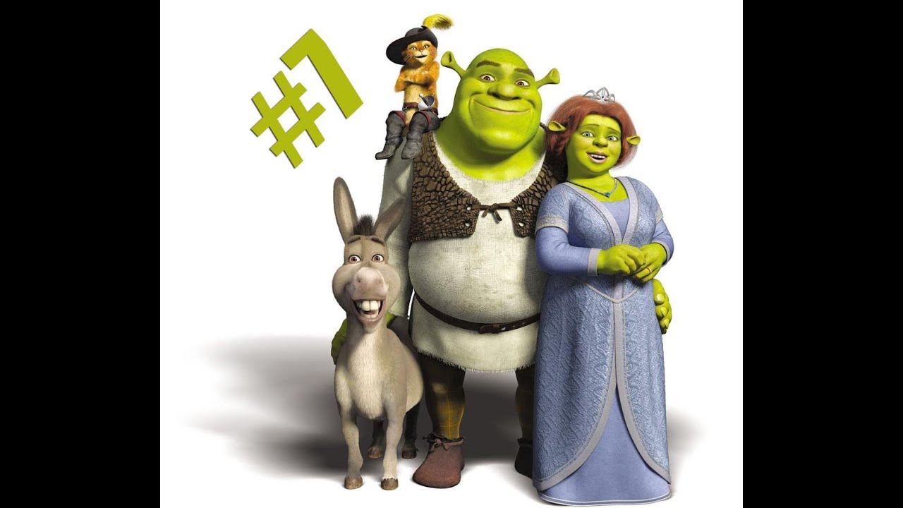 Shrek 2 Let' s Play ITA Parte 7 - La fattoria di jack e jill - YouTube