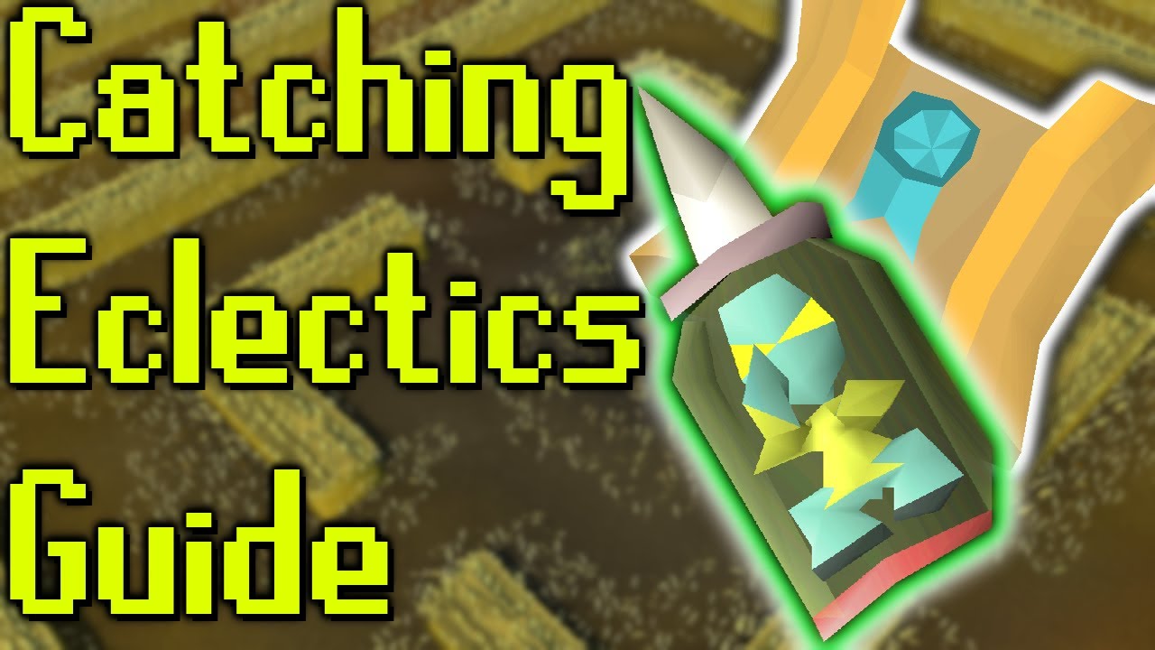 Ironman guide to eclectic implings - YouTube