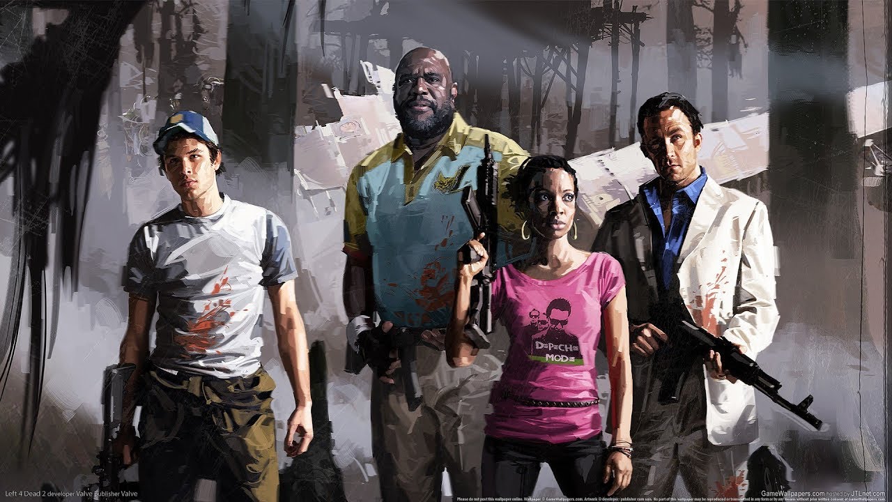 Como instalar Mods en Left 4 Dead 2 Steam PC - YouTube
