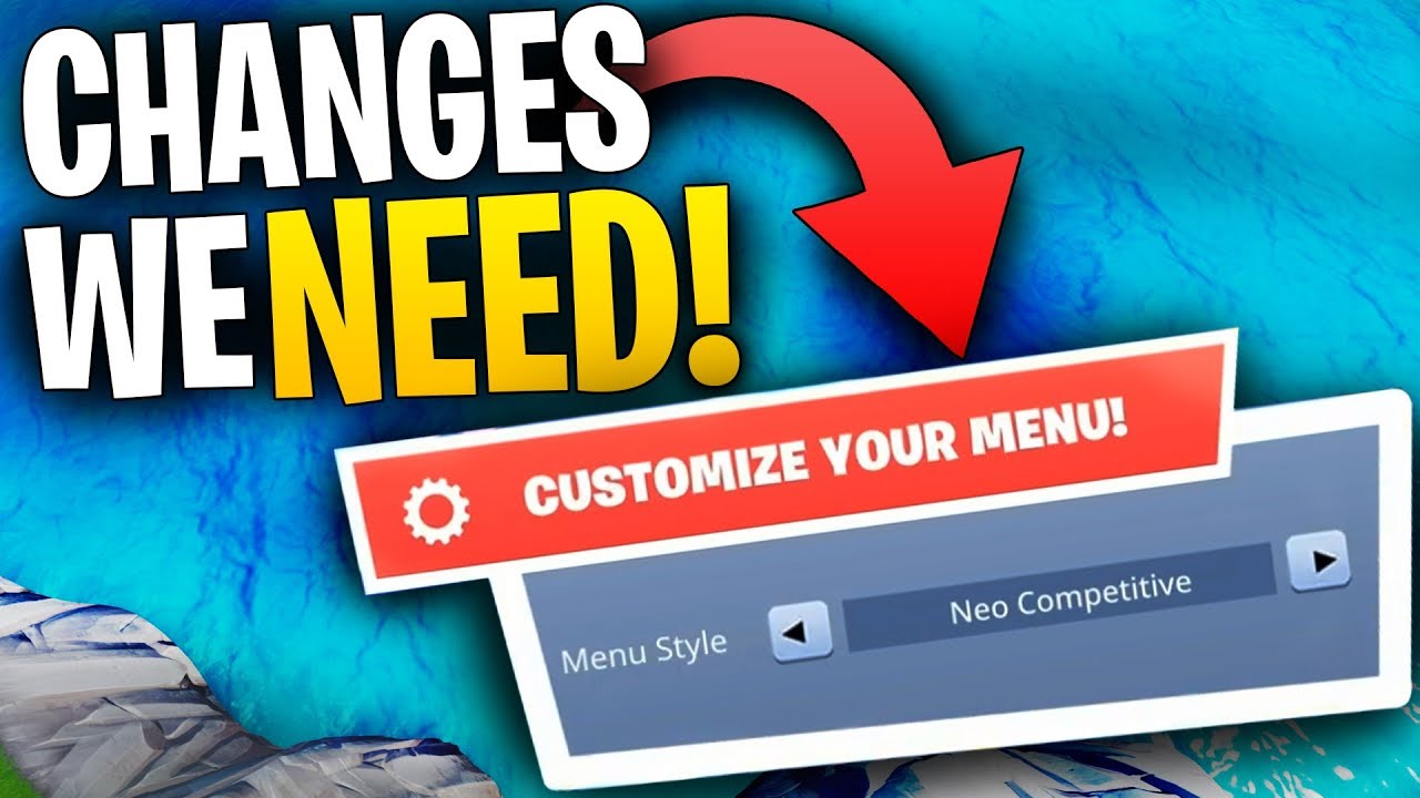 Epic Games CAN USE THIS To REVIVE FORTNITE! | Insane animated Fortnite ...