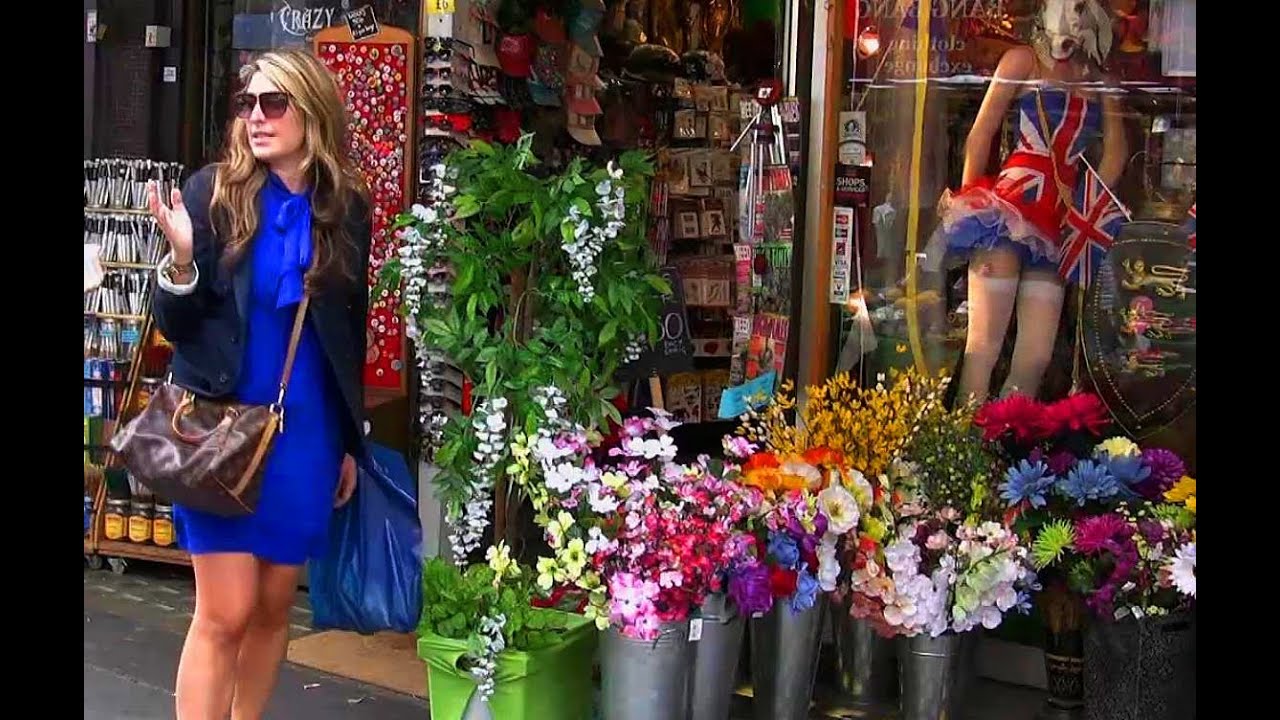 Soho - London Soho District - London Landmarks - High Definition (HD ...