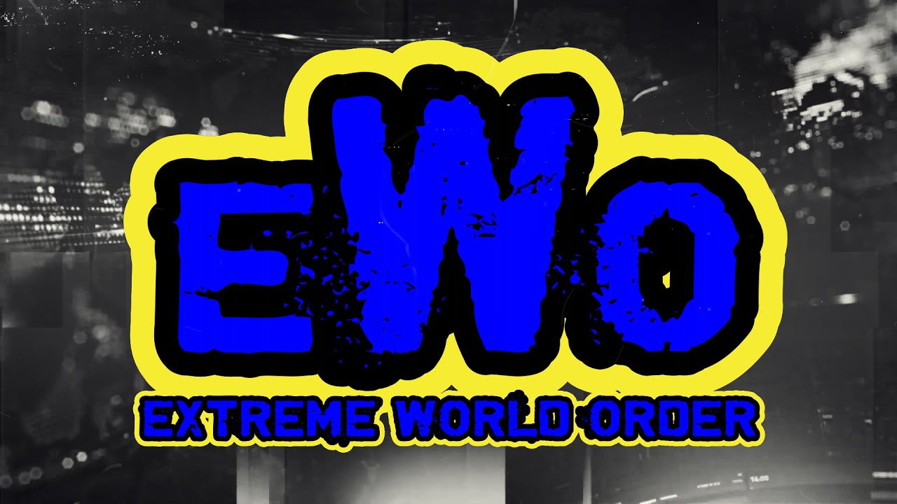 EWO - EXTREME WORLD ORDER (E.W.O) (The World Spins The Take Over Will ...
