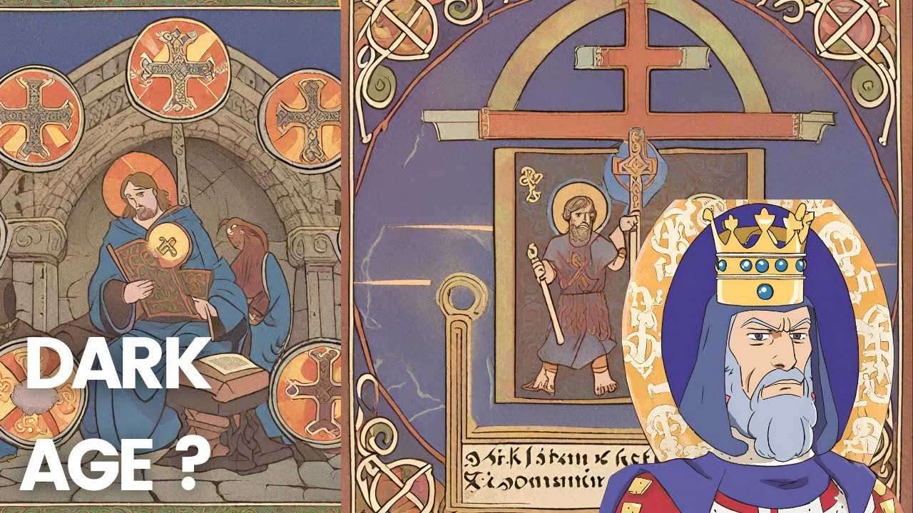 What Life Was Actually Like In King Arthur's Britain During the Dark ...