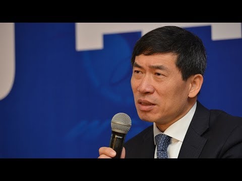 The Point: CGTN's Liu Xin interviews UN Assistant Secretary-General Xu ...