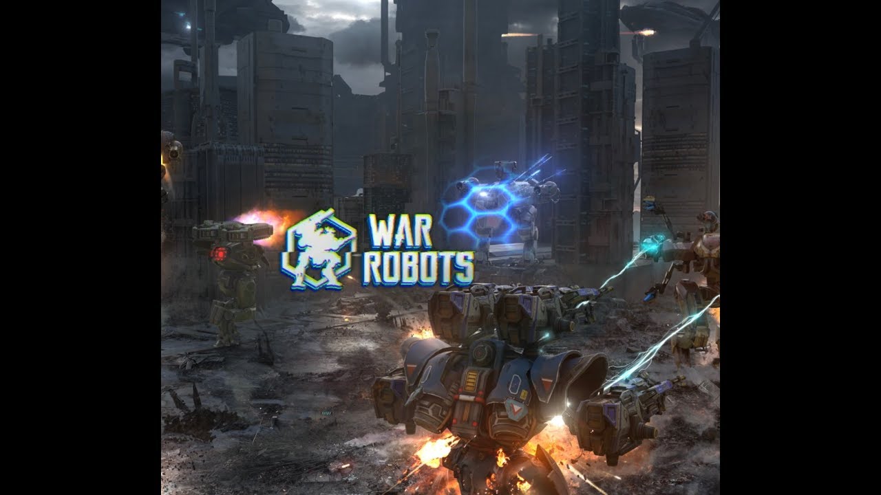 Watch me play War Robots via Omlet Arcade! - YouTube
