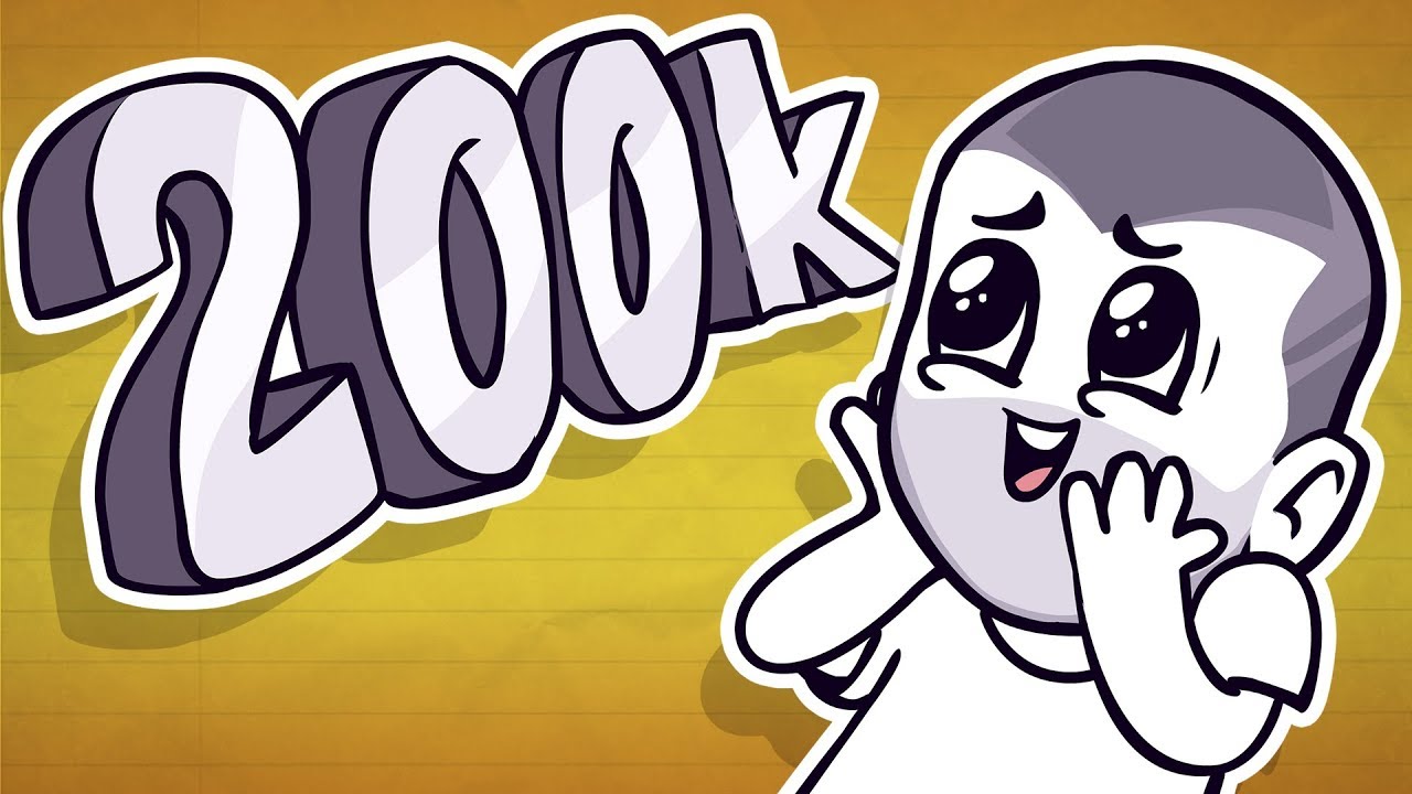 200,000 SUBS!!!! (Celebration Stream Highlights) - YouTube