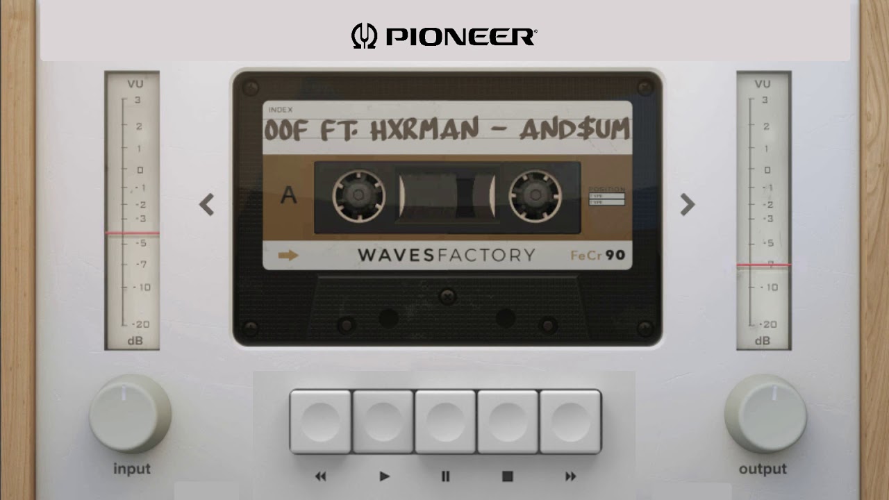 And$um - Oof (feat. Hxrman) [Official Visualizer] - YouTube