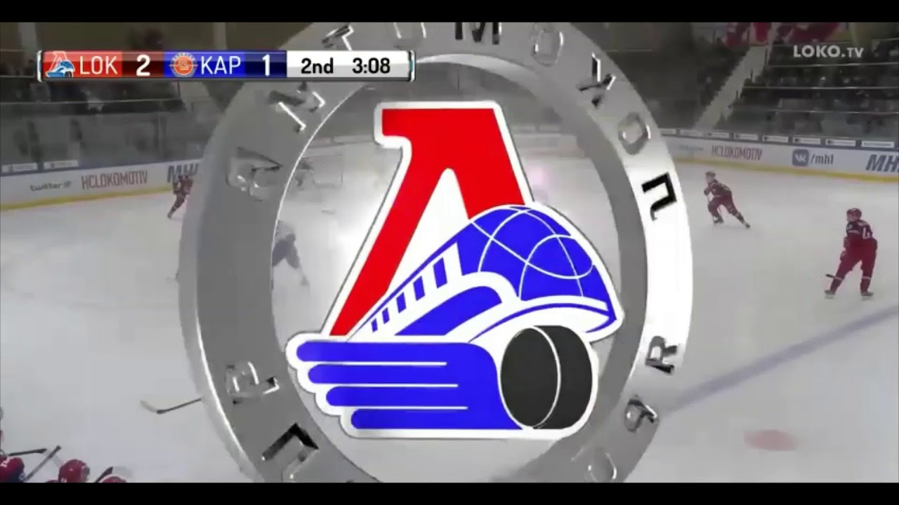 Maxim Denezhkin MHL goals from 2018/19 - YouTube