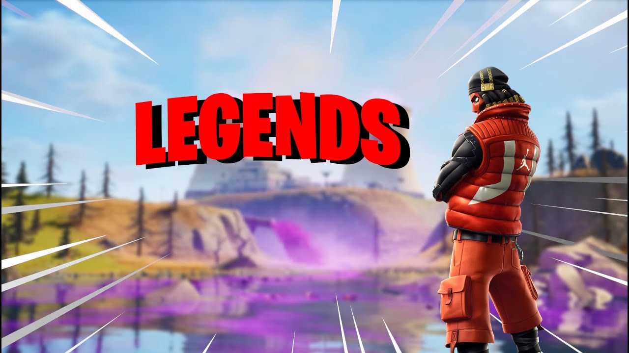 Fortnite Montage - "LEGENDS" (Lo-fi Remix) - YouTube