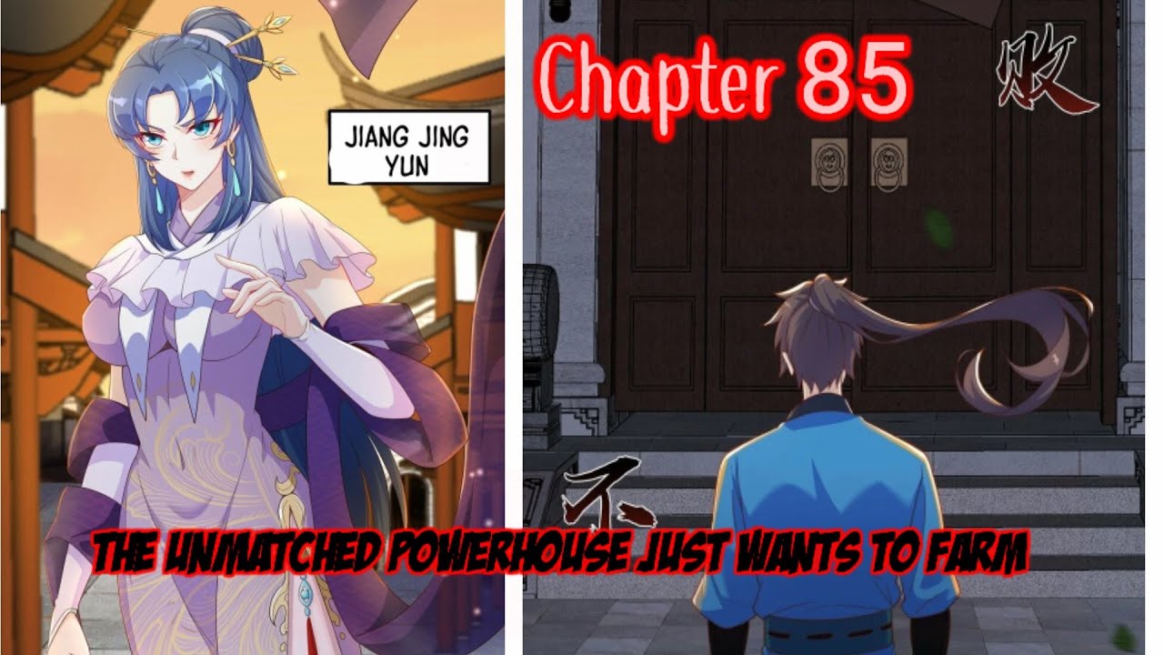 ( Chen Fan ) The Unmatched Powerhouse Just Wants to Farm | Chapter 85 Bahasa Indonesia - YouTube