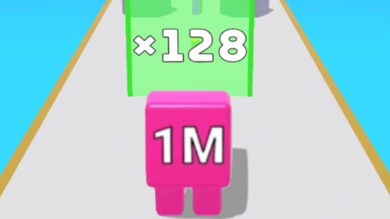 1M Points Challenge in Jelly Shooter 2048 – Epic Gameplay! - YouTube