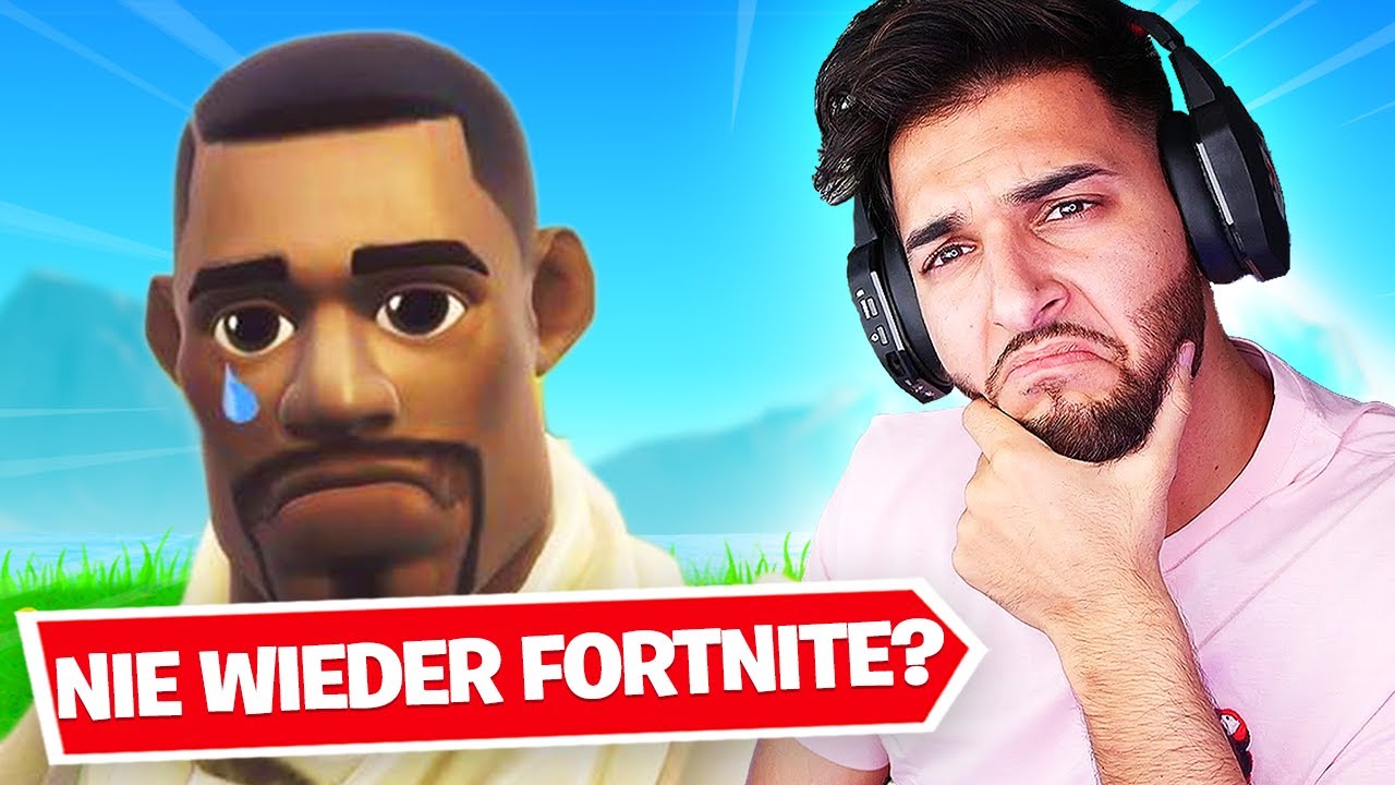 DAS haben 2 MONATE FORTNITE PAUSE mit APORED gemacht 😨 - YouTube