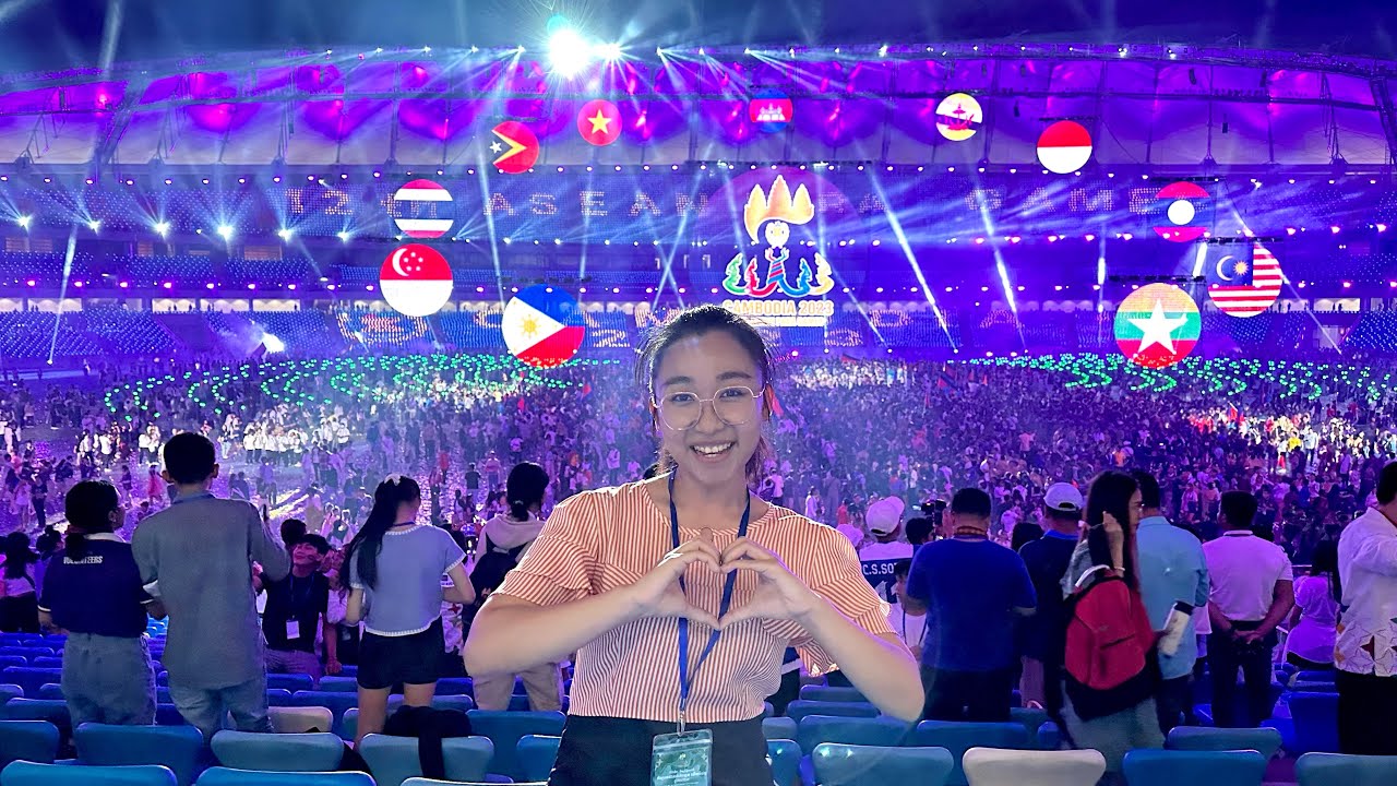 Asean Para Games 2025: The Inspiring Closing Ceremony - YouTube