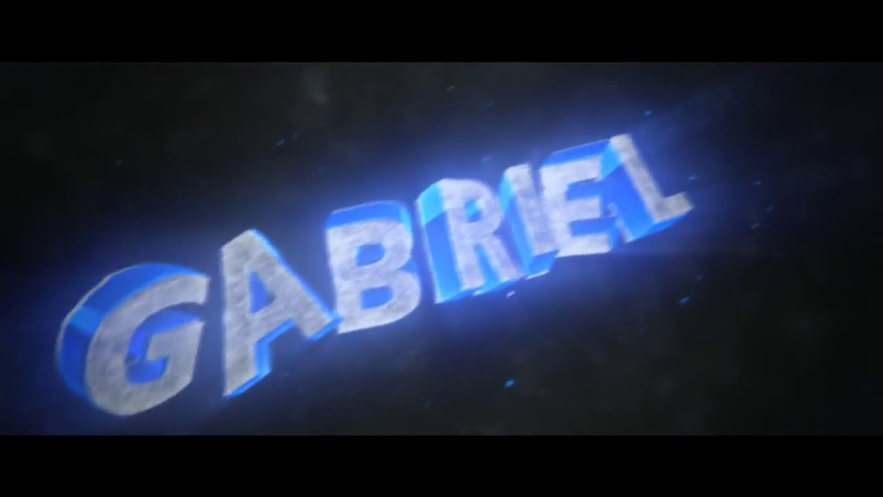 #137 INTRO PARA GABRIEL - YouTube