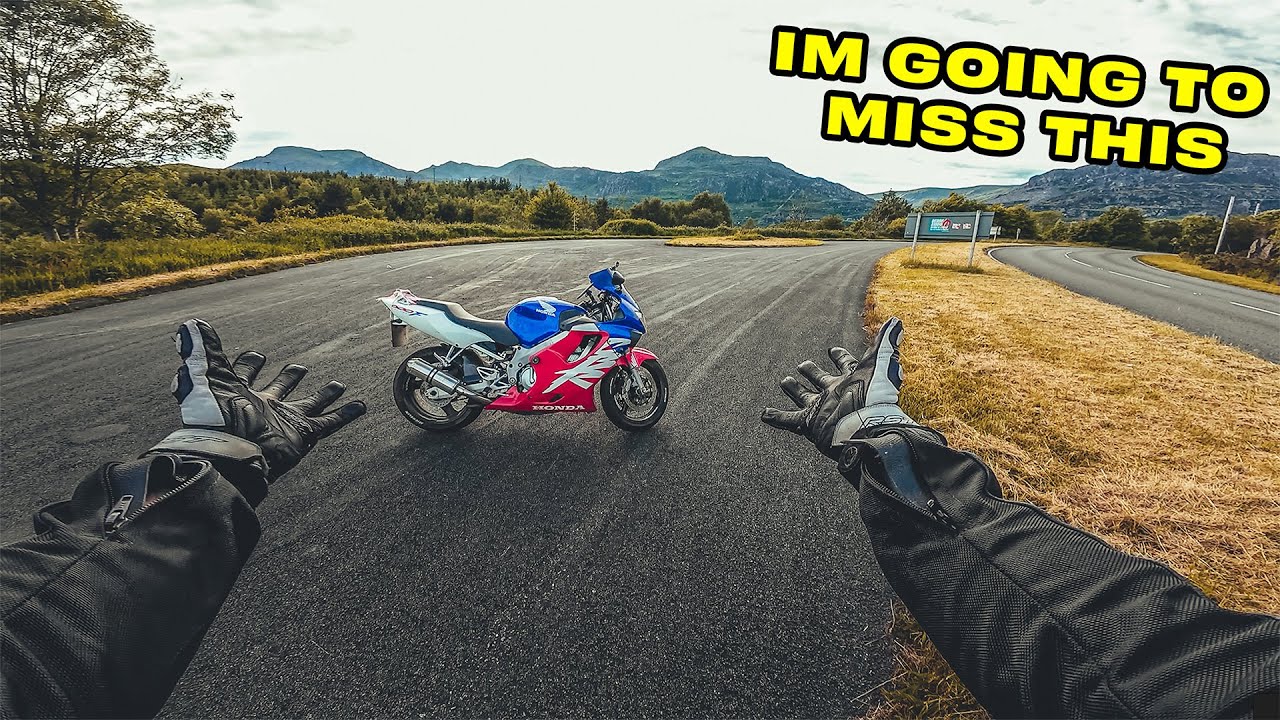 MOTORCYCLE HOLIDAY EP:8 (ONE LAST RIDE) - YouTube