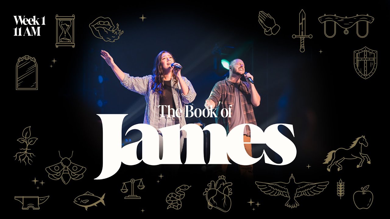 Biltmore Church Online | The Book of James | Week 1 | 11 AM - YouTube