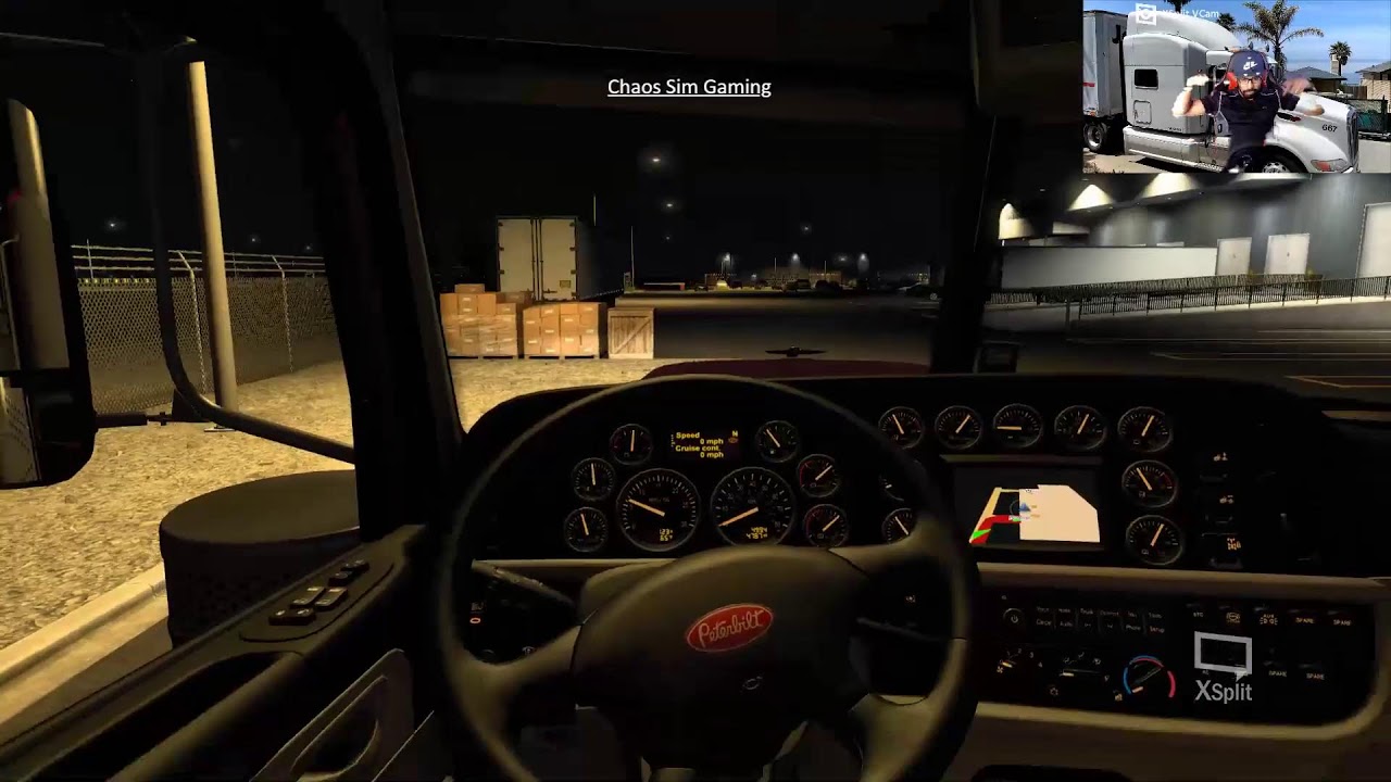 Sim Panel Button Box Week Review - ATS - Thrustmaster Wheel Setup - YouTube