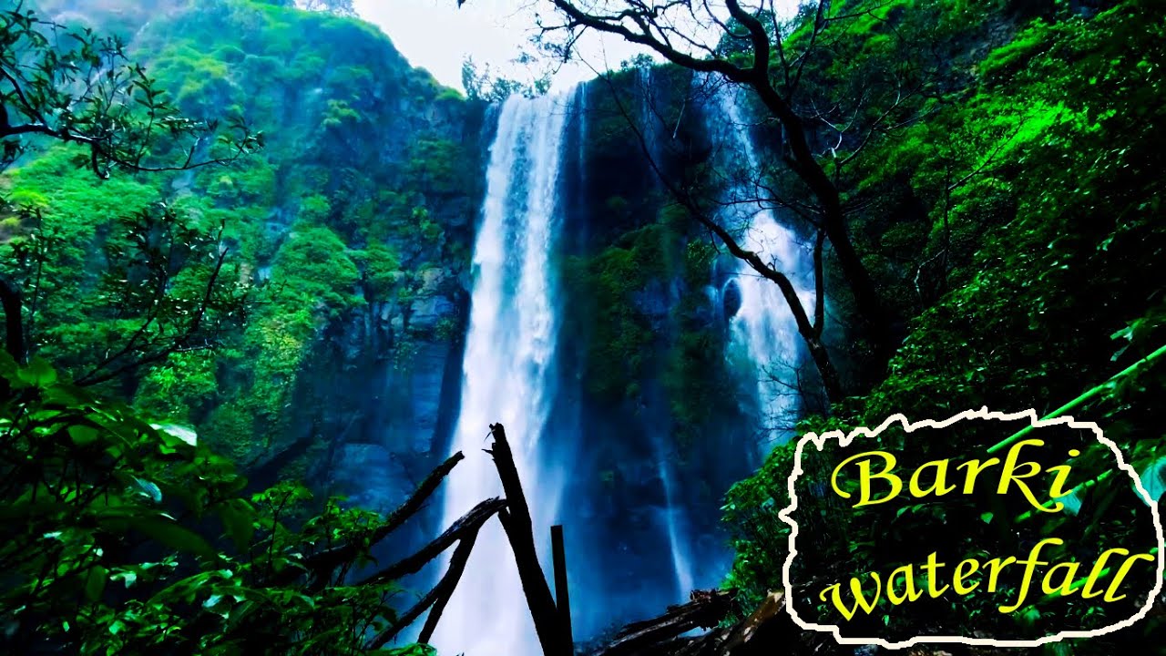 Barki Waterfall Kolhapur (Tapera) & Pawankhind Roadtrip....!! (Kolhapur ...
