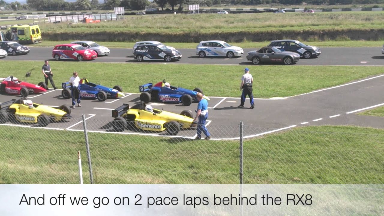 Mondello Park Driving Experience - YouTube