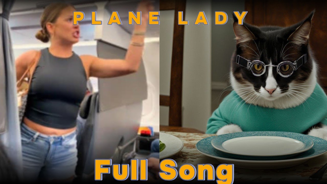 Plane Lady - (full song) - YouTube