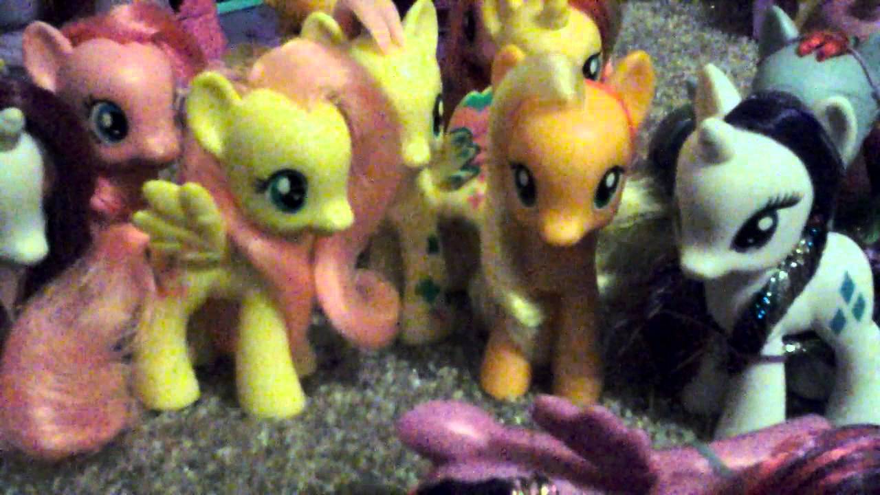 Mlp bullying pt.1 - YouTube