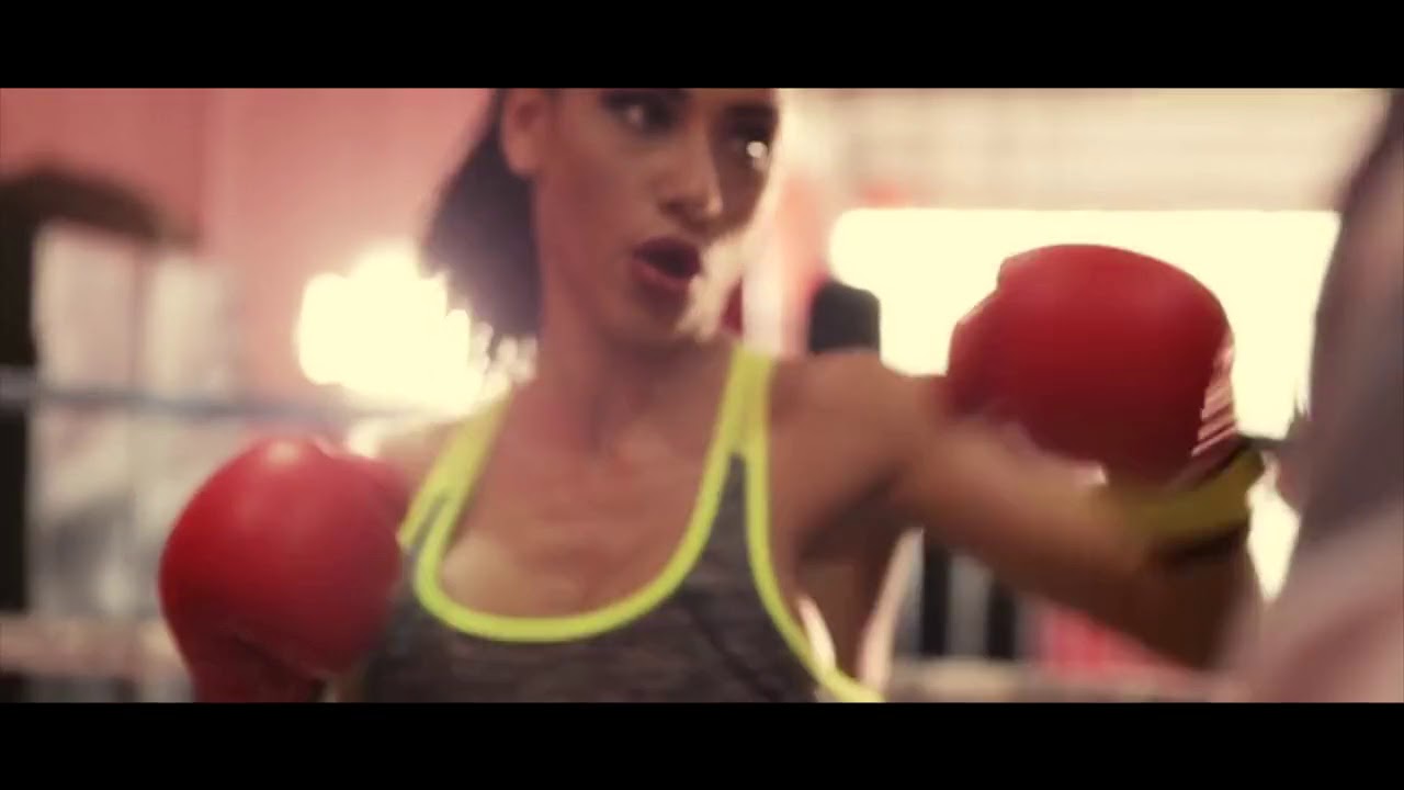 Boxing with LexieFord - YouTube