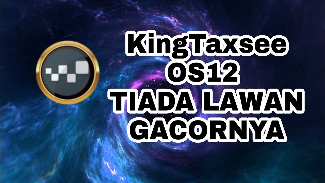MOD KING TAXSEE OS 12 No updateGratis - YouTube