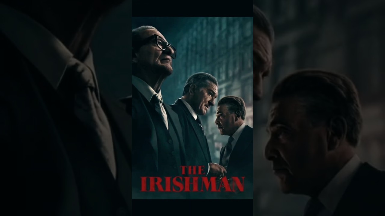 Movies: Real-Life Crime Movies | The Irishman: Frank Sheeran’s Chilling ...