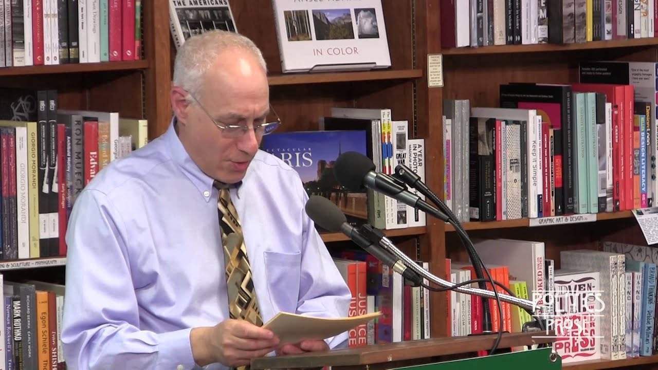 Mark Stein "American Panic" - YouTube