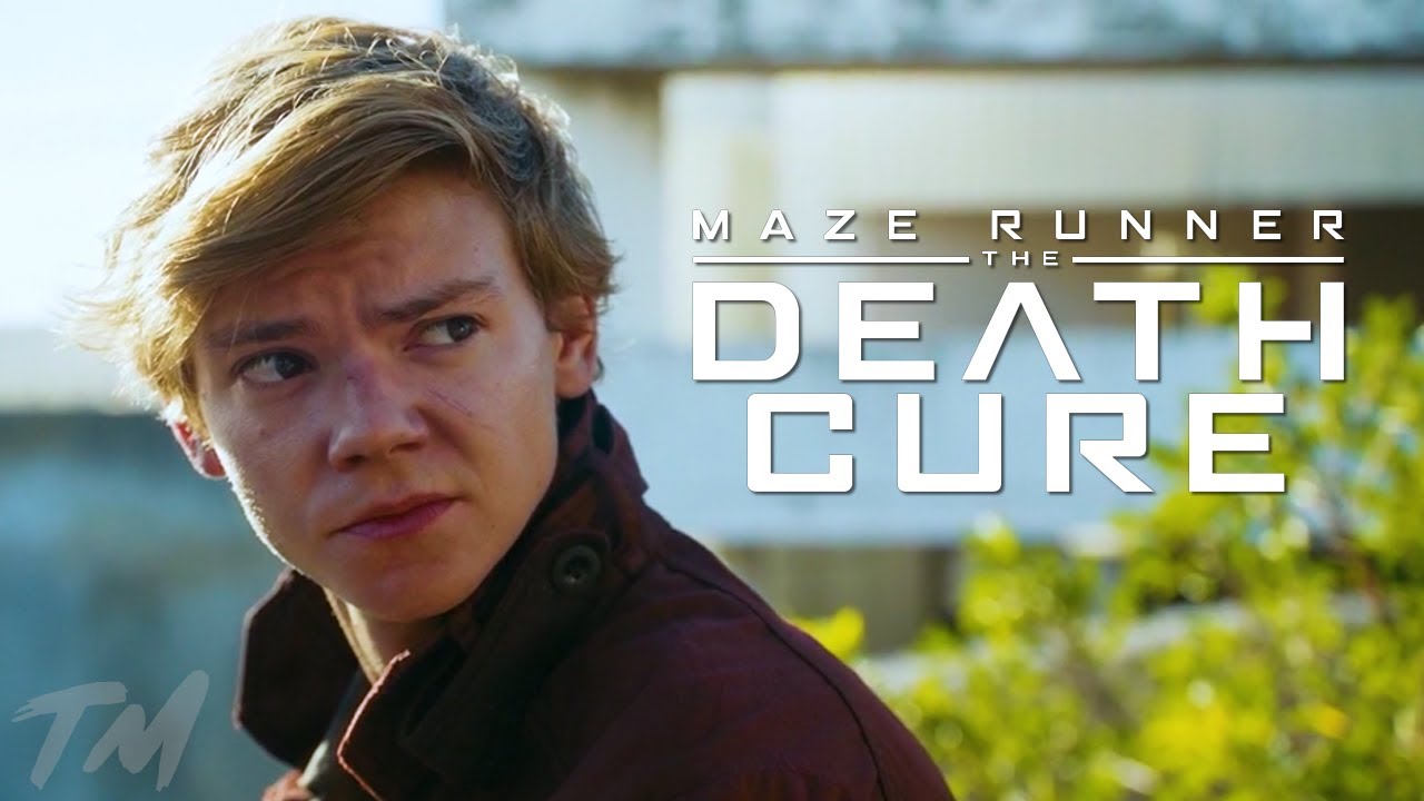 The Maze Runner: The Death Cure || The Last of Us Style - YouTube