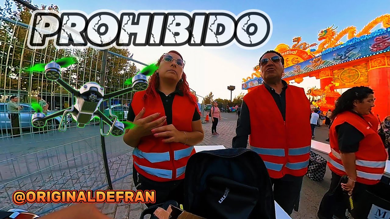 Lantern Festival Chile original de luces directamente desde 🇨🇳 🇨🇱 - YouTube