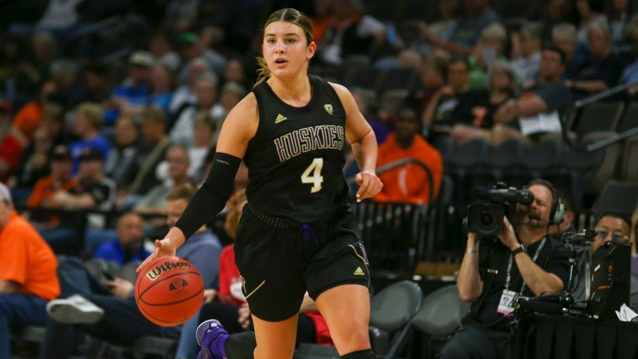 Amber Melgoza 'left her DNA on the court' in final Pac-12 game for ...