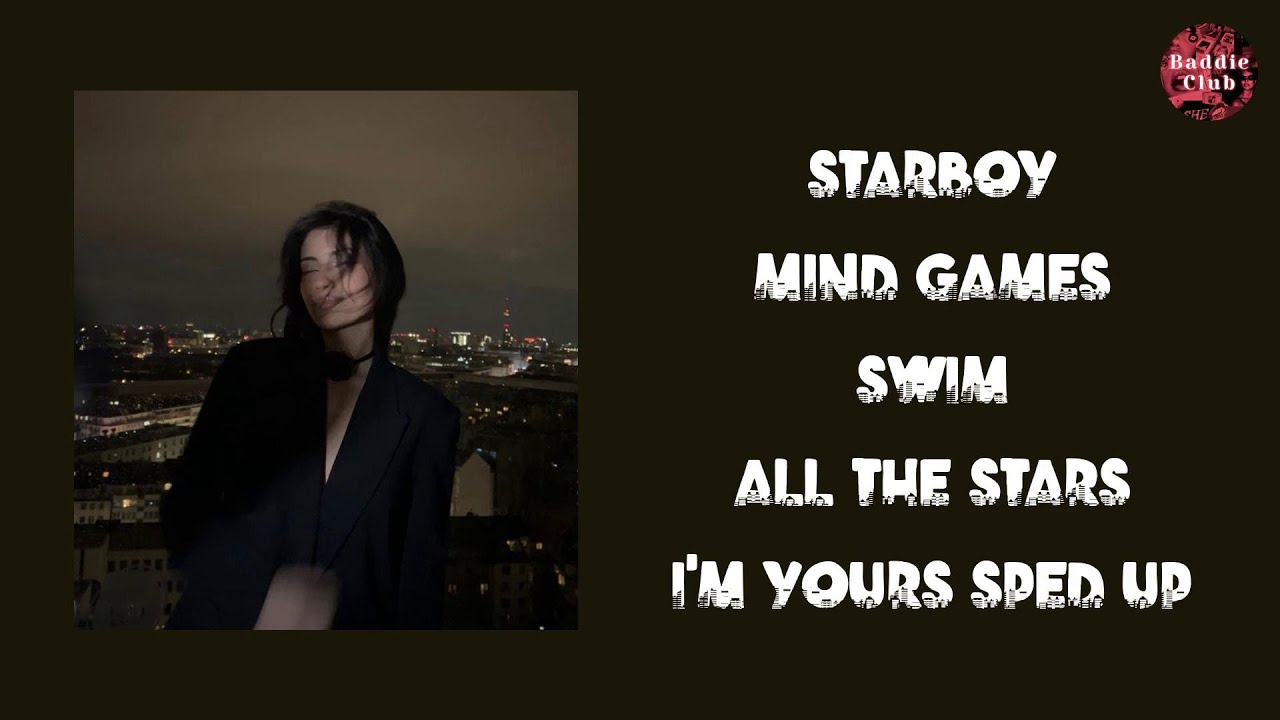 Starboy playlist/ Starboy vibes/ Starboy song/ playlist vibes 2025 ...