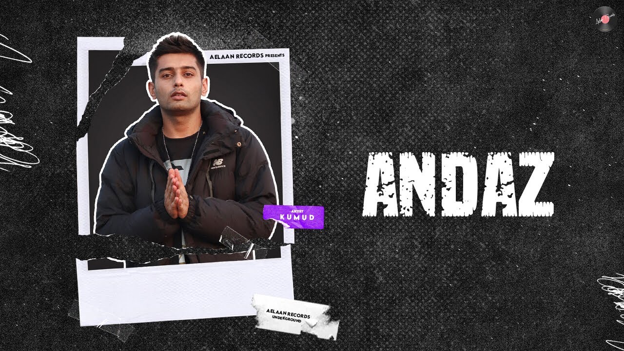 Andaz | Kumud | Releasing on 14th Oct 2022 | Aelaan Records Underground ...