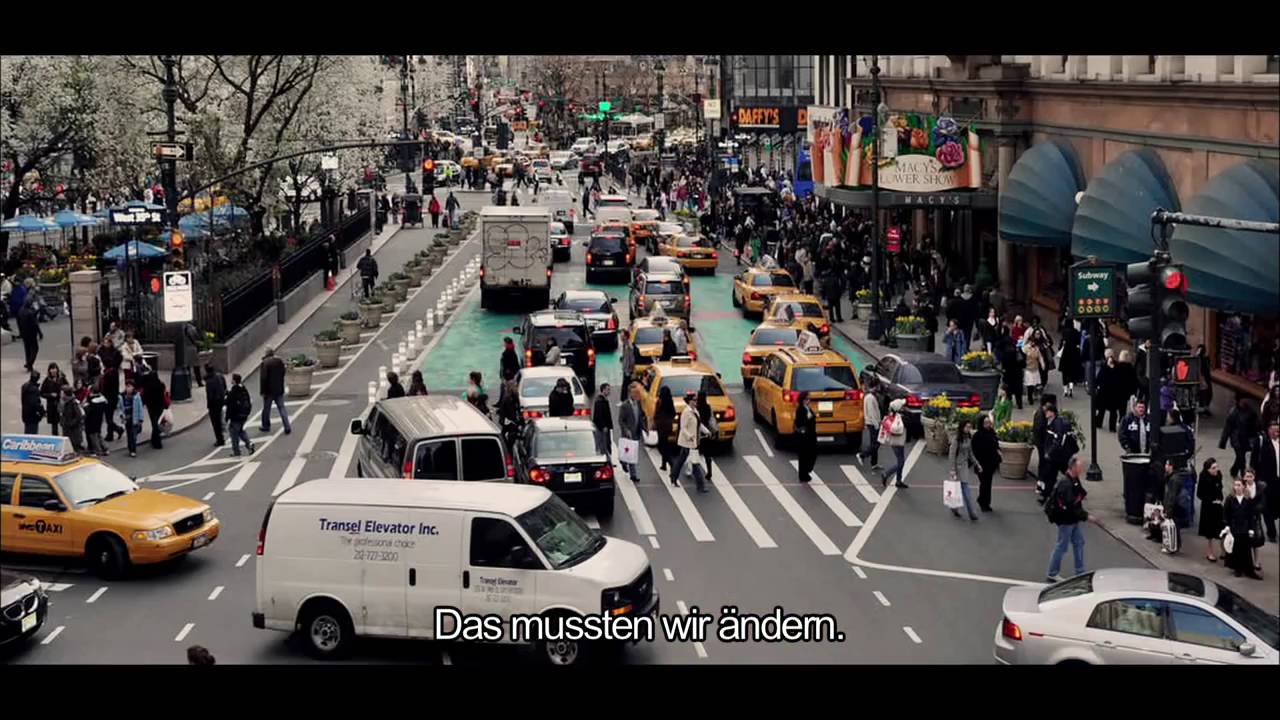 The Human Scale Trailer Deutsche Untertitel HD - YouTube
