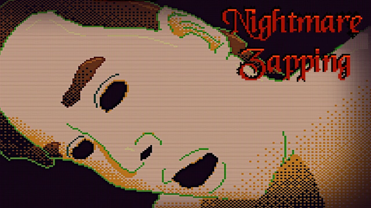 Nightmare Zapping (Full Game + All Secret Channels) - THERE IS ...