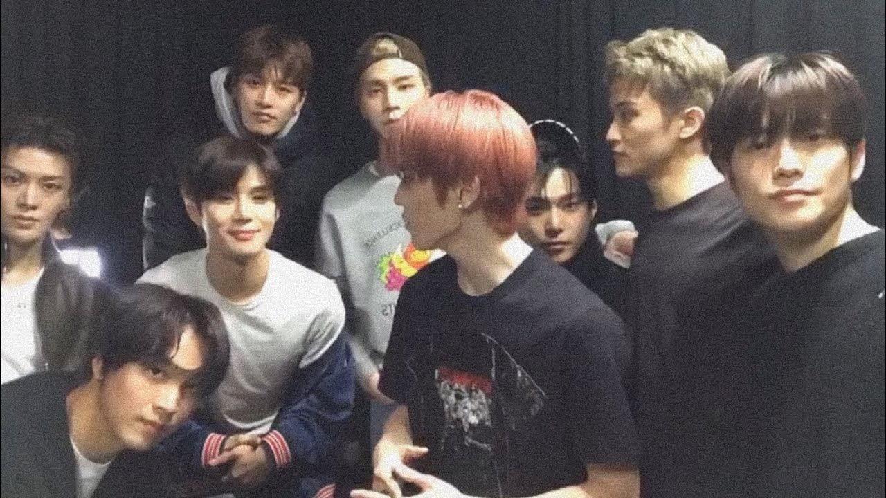 nct 127 ig live - YouTube