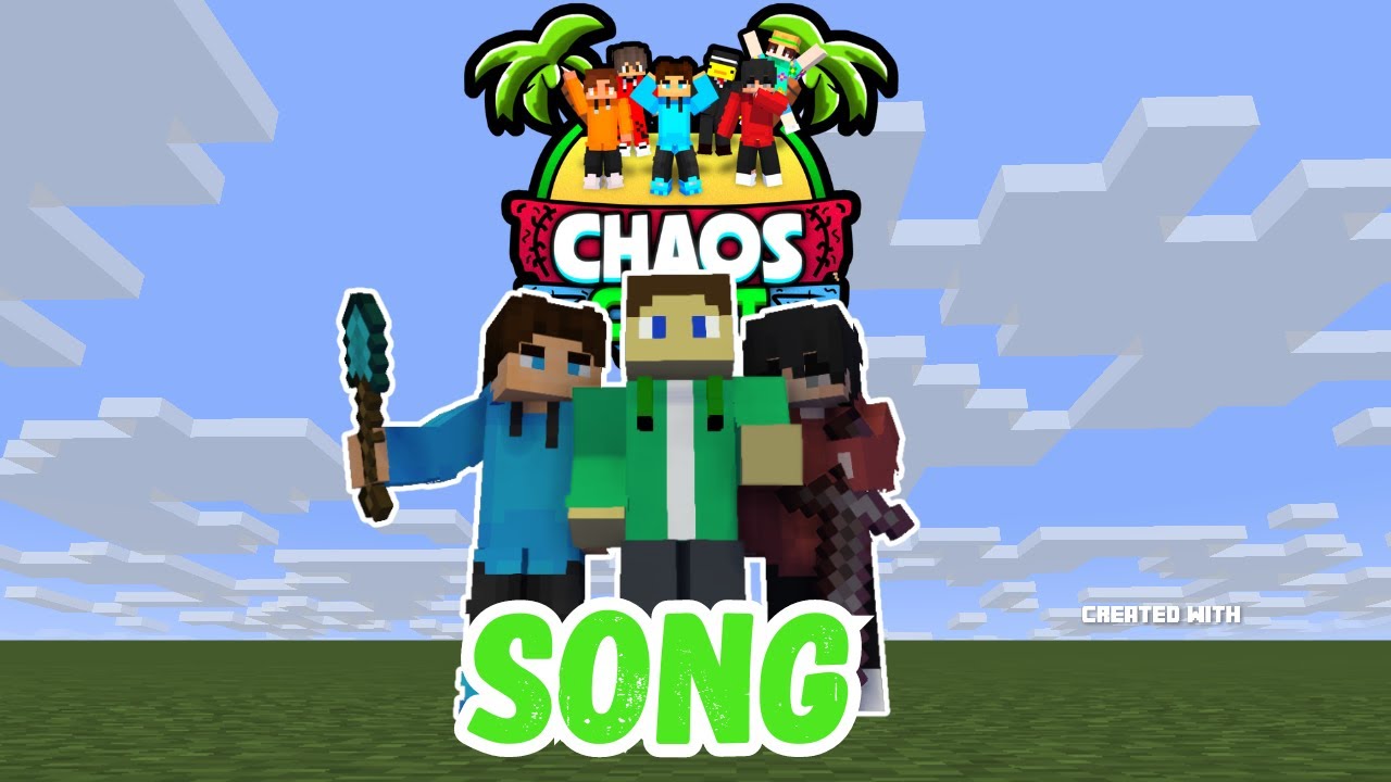 "ChaosCraft" (Der offizielle Song) - YouTube