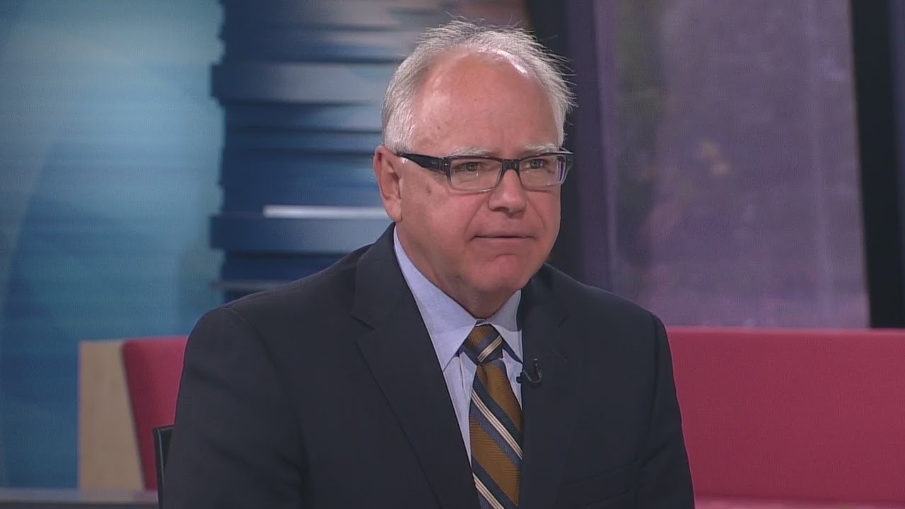 Rep. Walz Responds To Swanson, Defends His Connection To Rural ...