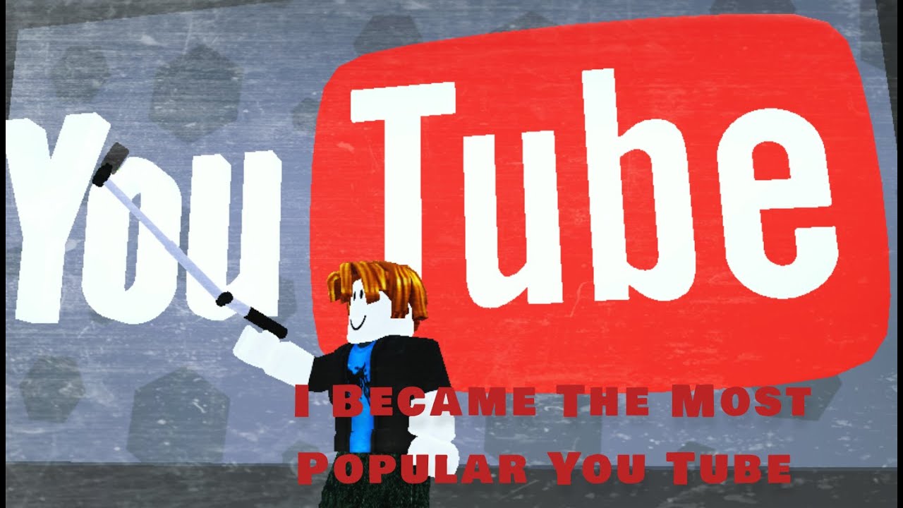 "Roblox Royalty: Epic Journey to Become the Ultimate YouTube Sensation ...