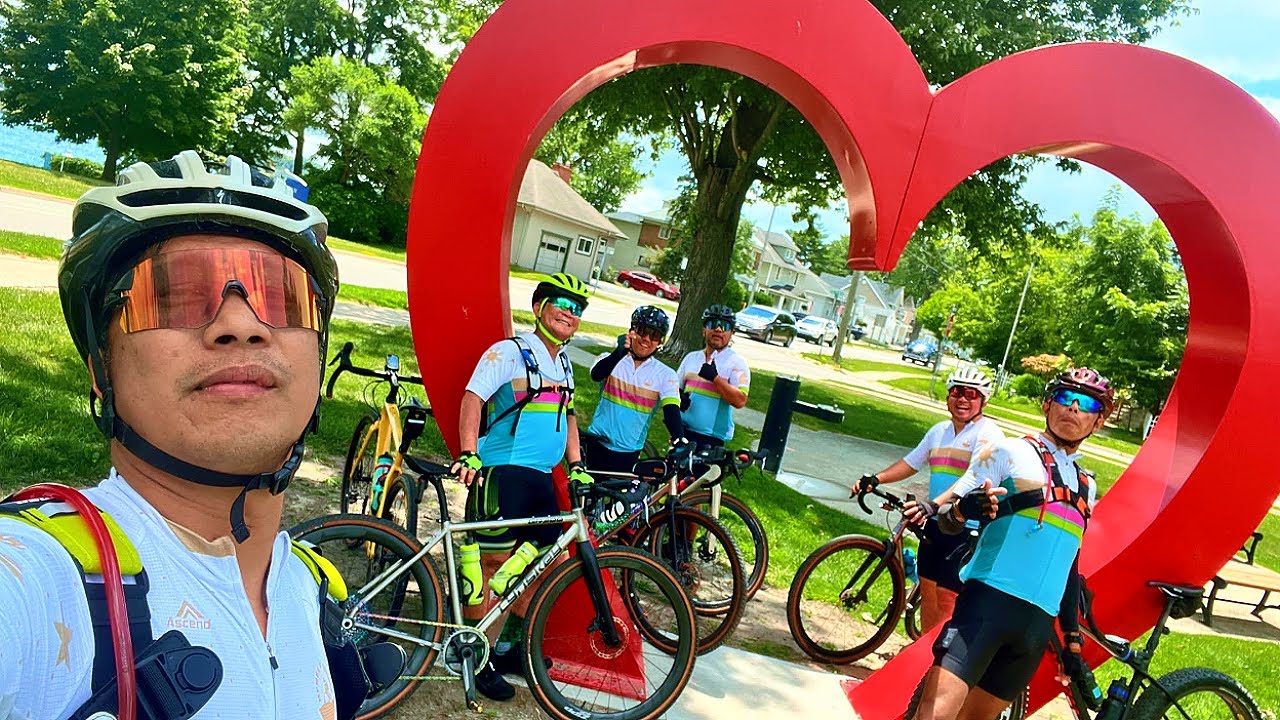 MPMBA-TAKUSA 2024 Year End Video - Part 2: Social Rides - YouTube