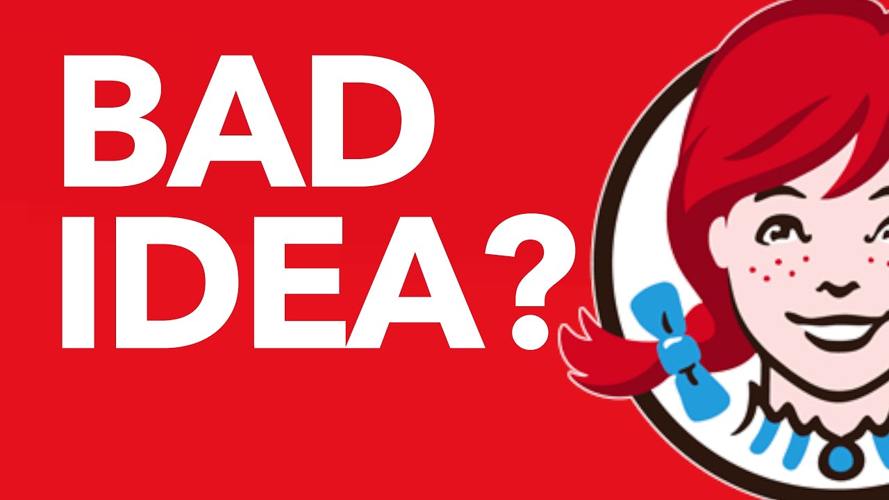Wendy's NEW Pricing Strategy - YouTube