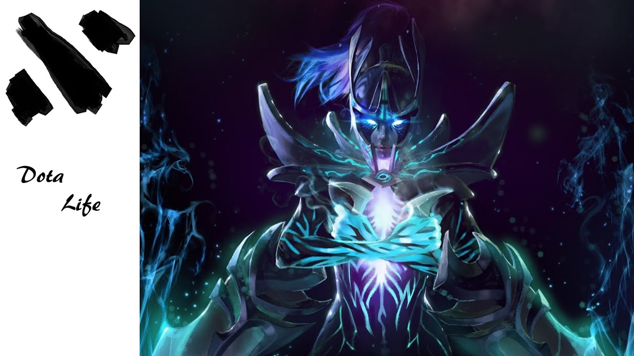 Dota 2: Manifold Paradox - Preorder arcana item -Phantom Assassin - YouTube