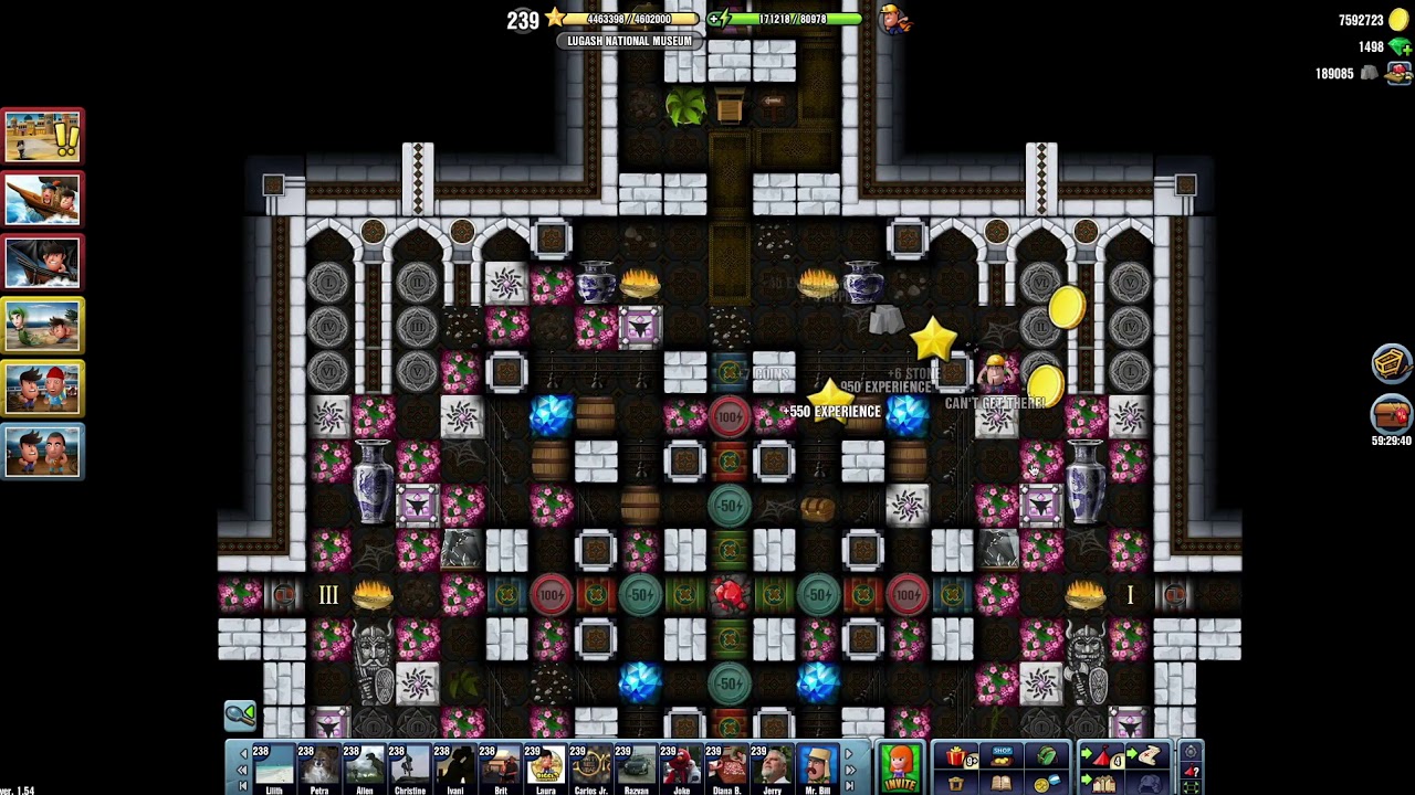 [~Pink Puma~] #7 Lugash National Museum Diggy's Adventure - YouTube